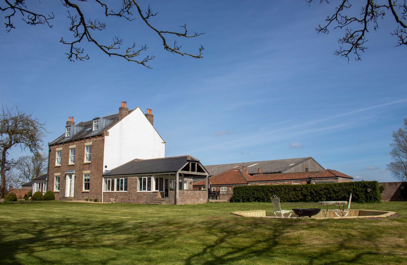 Group Getaways | Wressle Grange Self-Catering Accommodation